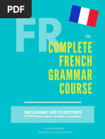 300 French-English Cognates List | PDF