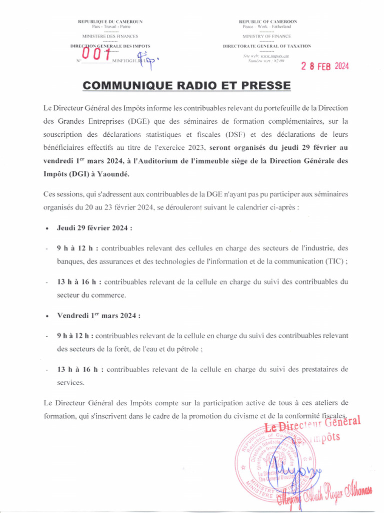 Com Form Contri FR0001 | PDF