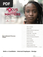 Recruiting Booster Datasheet | PDF | Oracle Corporation | Recruitment