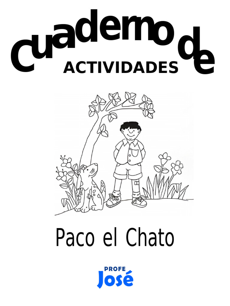Paco El Chato - Profe José | PDF | Notación | Lingüística