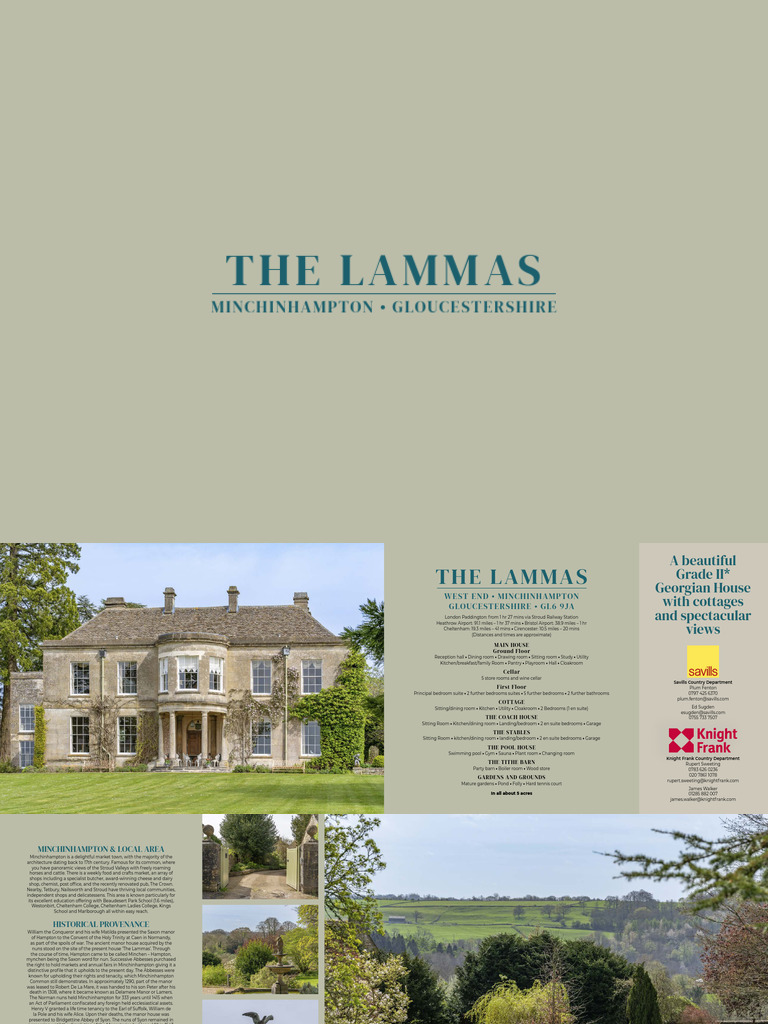 Dream House - The Lammas | PDF | Room