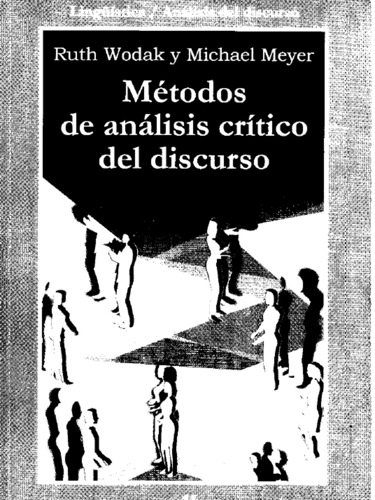 Ruth Wodak Metodos Analisis Crítico Discurso | PDF
