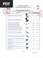 Bảng Giá PP-R 01.07.23 | PDF