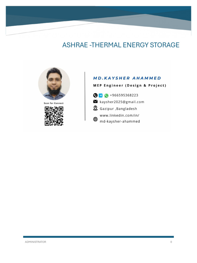 Hydronic System Overview for ASHRAE CHD | PDF | Heat Exchanger | Pump
