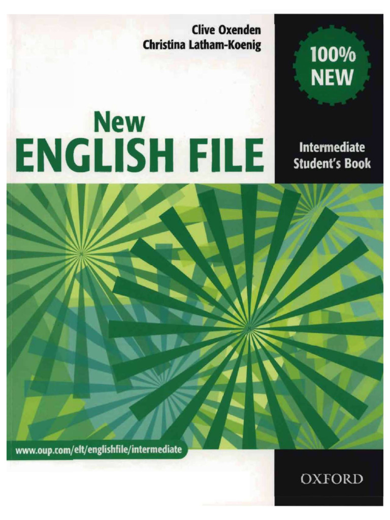 Sách Học- English 4- NEF- Intermediate-Student's Book (Unit 1-2) CẬP ...