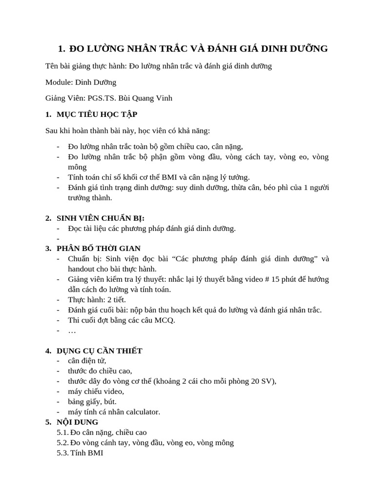 01. Do Luong Nhan Trac - Danh Gia | PDF