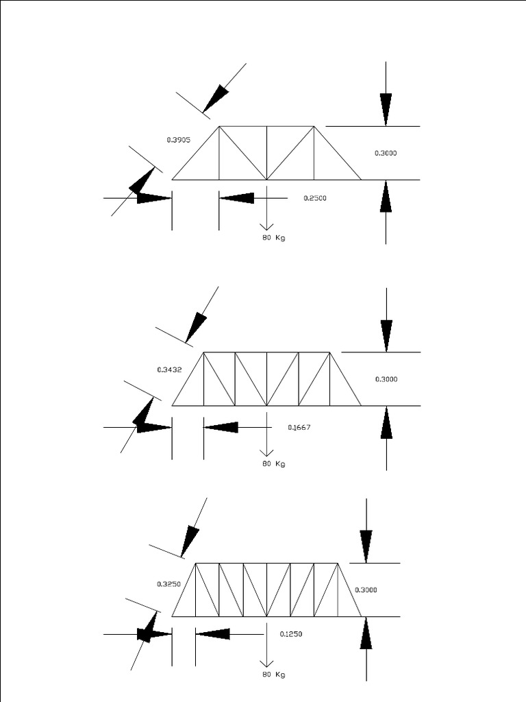 Triple S - Truss - Truss Design Ideas - 1st Place ISA | PDF