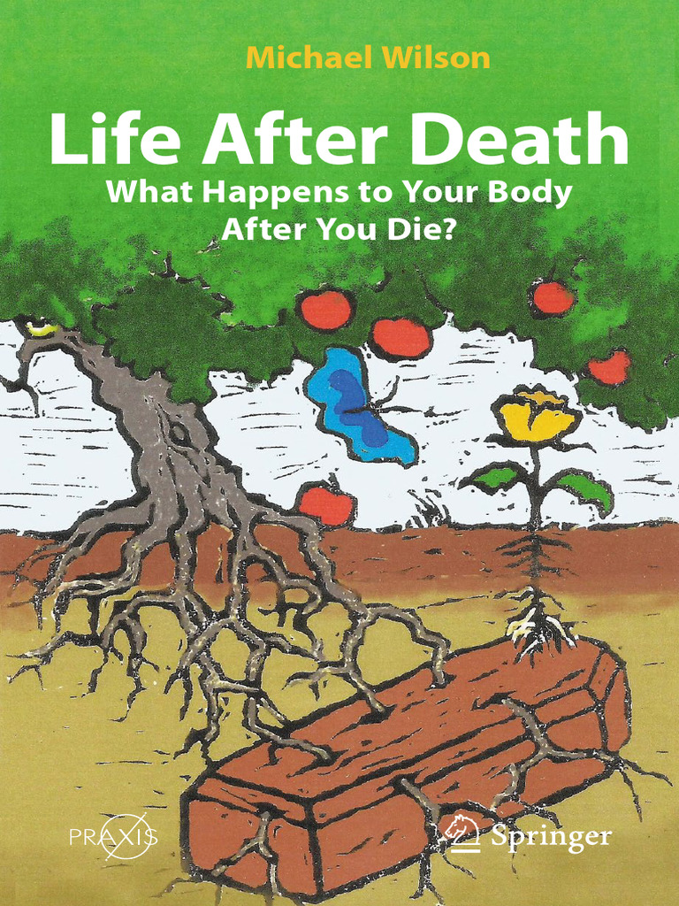 Understanding Body Decomposition After Death | PDF | Epithelium | Mucus