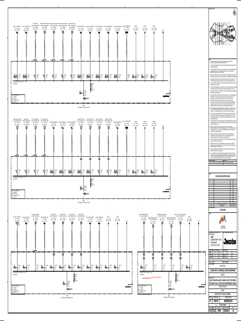 07 186101 4800000333 Ch2 Ele DRG 620464 - S Dss W LV Single Line ...