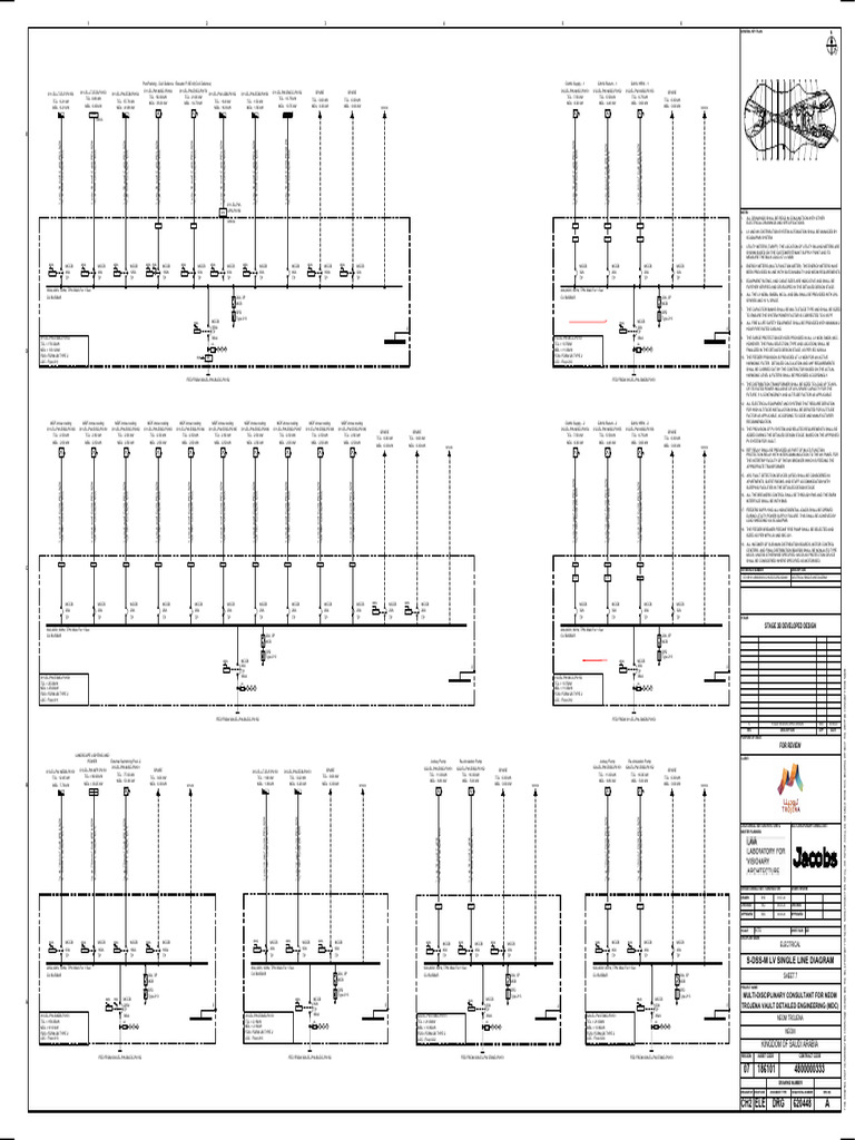 07 186101 4800000333 Ch2 Ele DRG 620448 - S Dss M LV Single Line ...