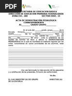 Patrón Silábico | PDF