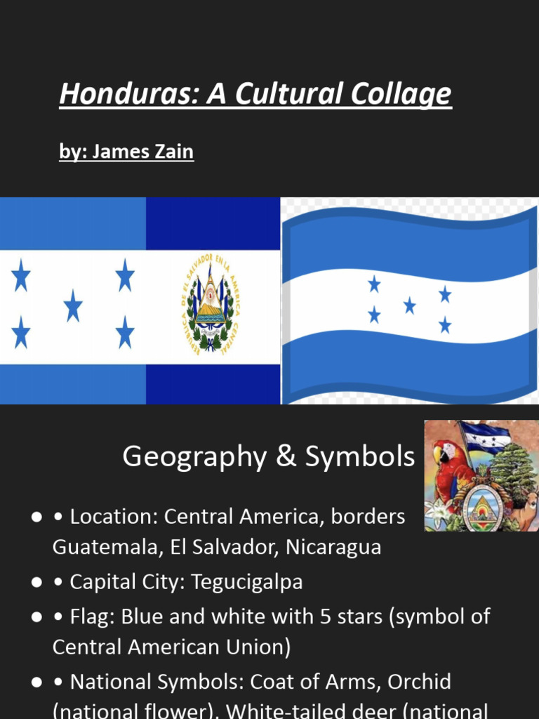 Explore Honduras: Culture and Heritage | PDF