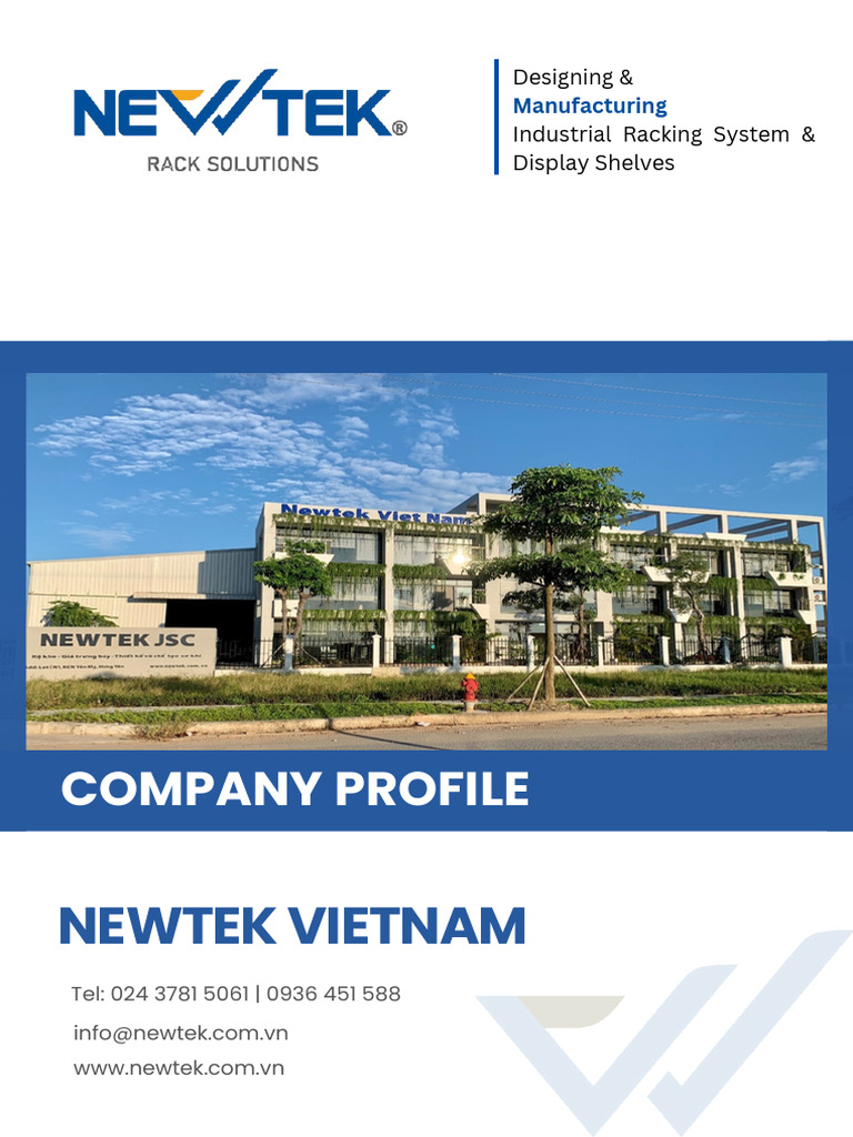 Copy of Company Profile Consolidated (DO NOT CHANGE) | PDF