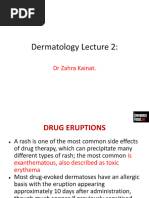 Target and Targetoid Lesions in Dermatology | PDF | Diseases And ...