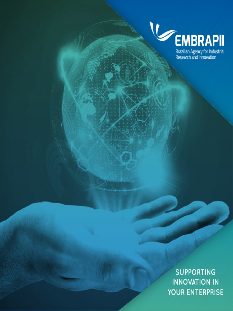 Embrapii Portfolio Embrapii Ingles | PDF | Innovation