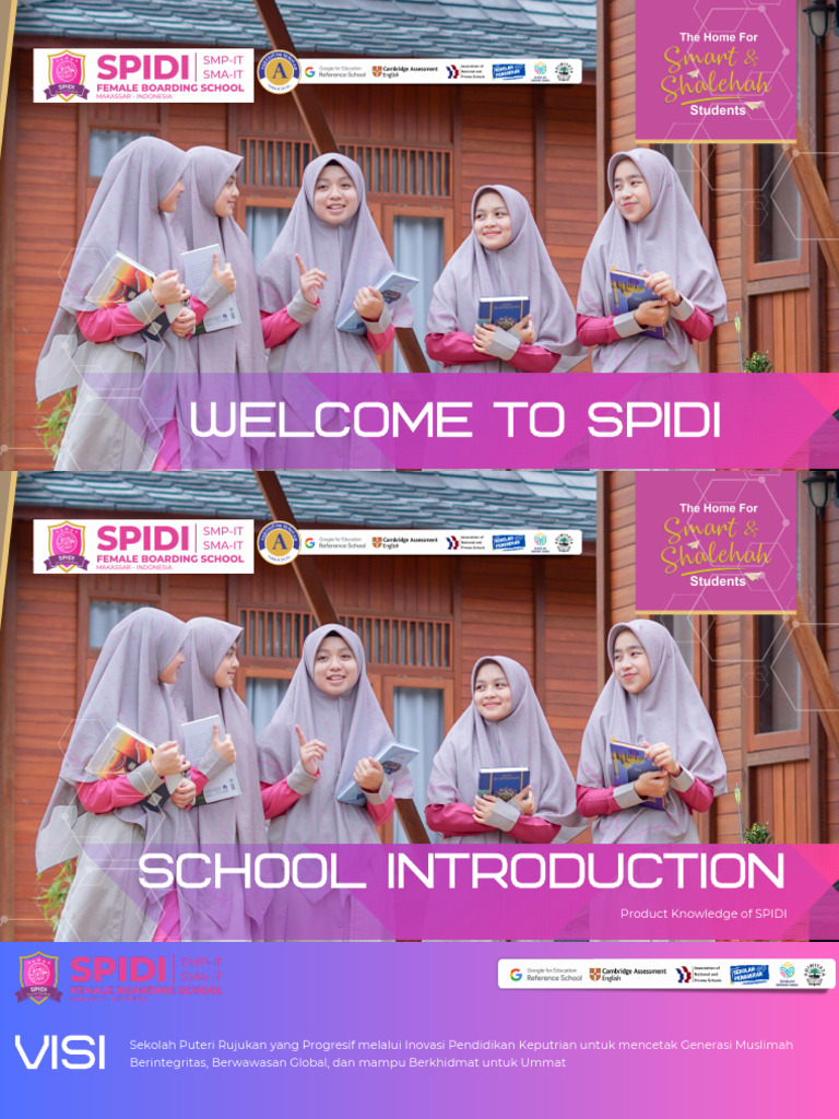 NEW REV School Introduction 2025-2026 | PDF