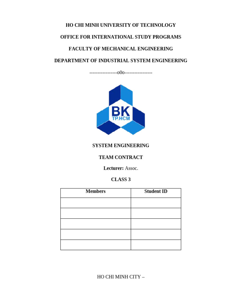 TeamContract Group3 CC02 SE | PDF | Systems Engineering | Engineering