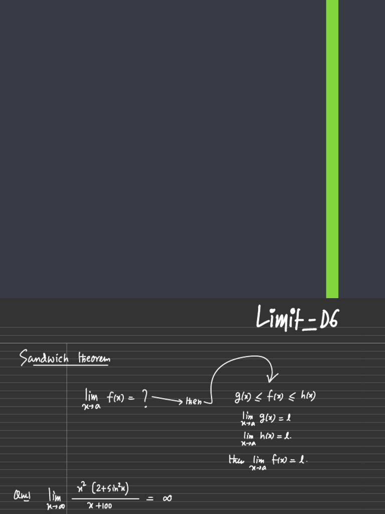 Limit 6 | PDF