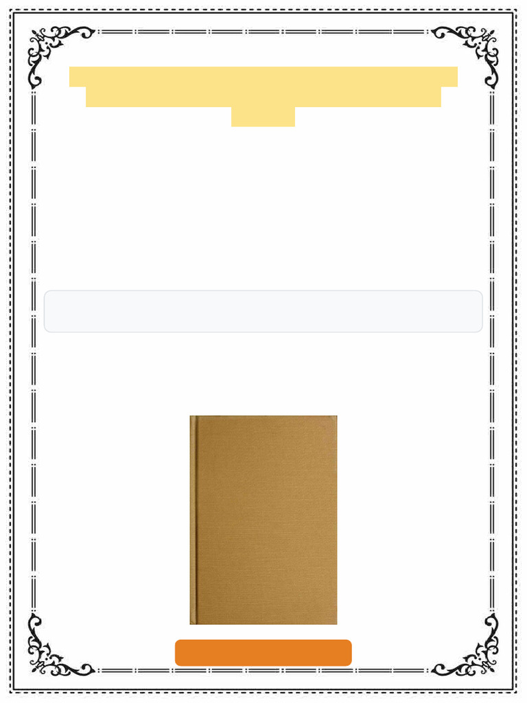 Educating Intuition 2001st Edition Robin M. Hogarth ebook chapter rich ...