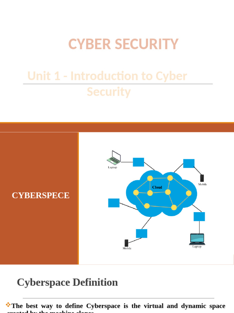 Introduction to Cyberspace and Cyber Law | PDF | World Wide Web ...