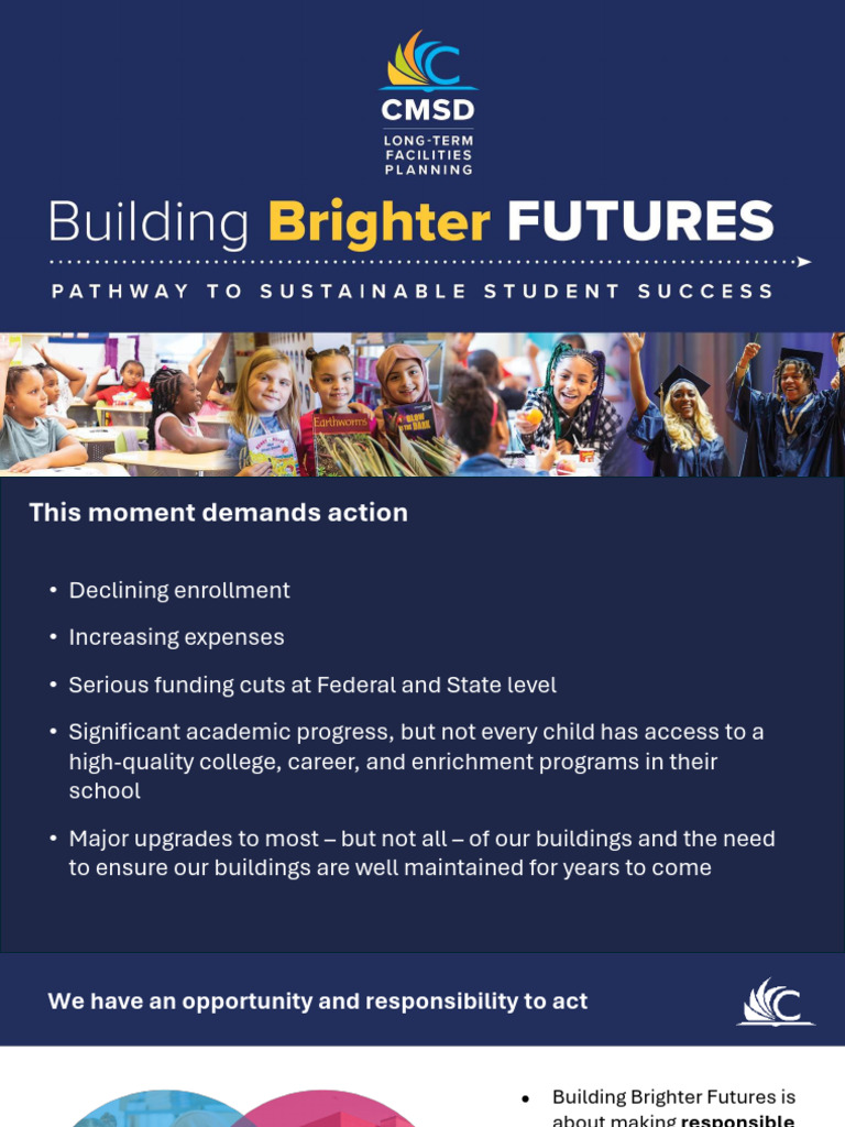 Building Brighter Futures: School Changes | PDF | Special Education ...