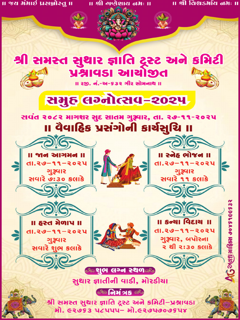 Suthar Samaj | PDF