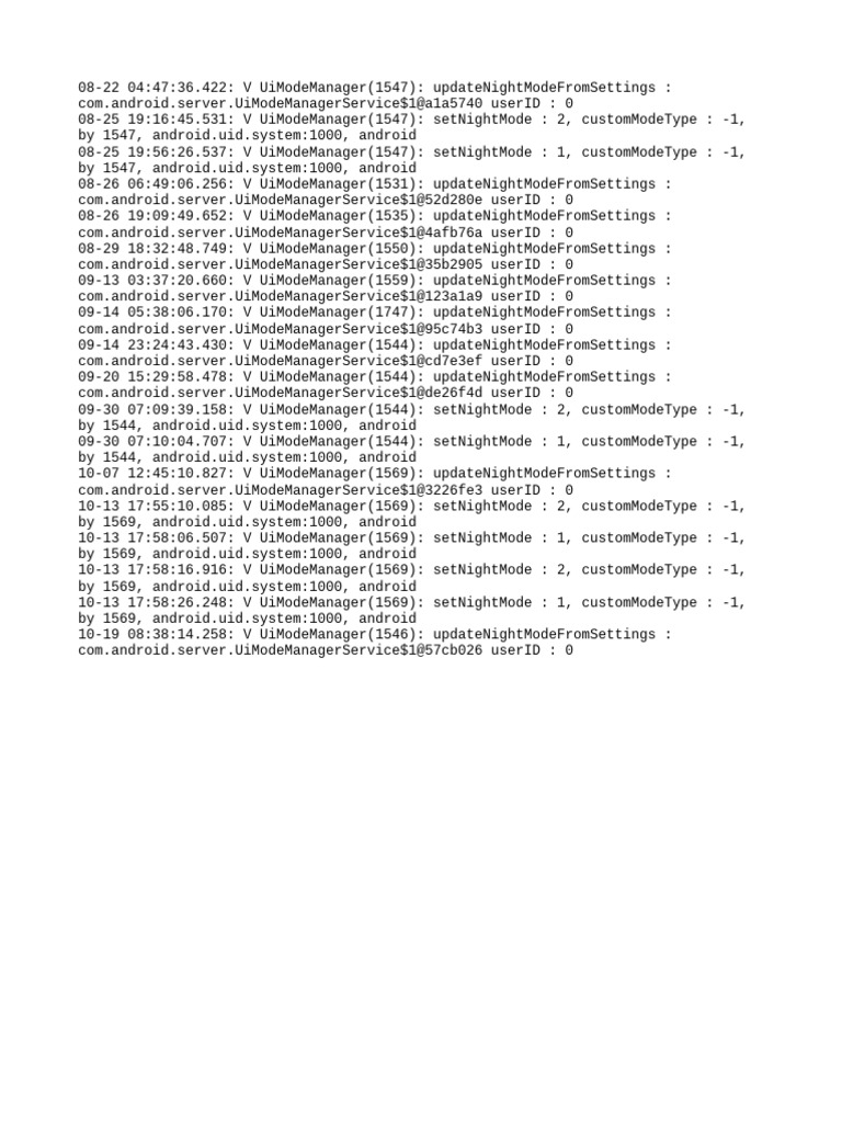 Dark Mode Log0 | PDF