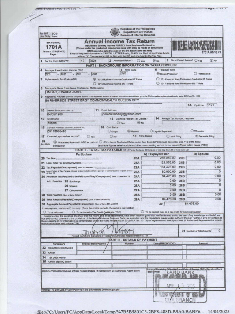 Itr | PDF
