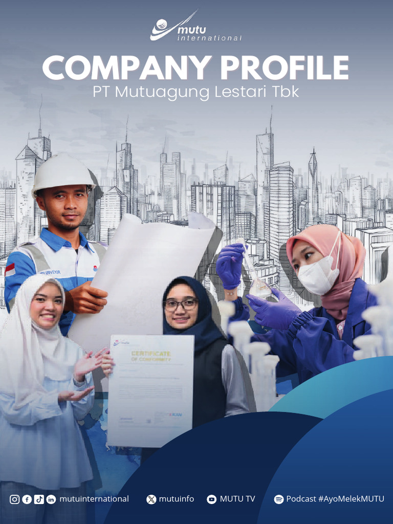 MUTU International_2025 Company Profile Ok_compressed | PDF