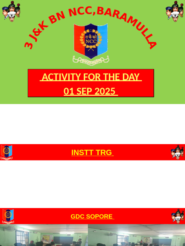 1 SEP 2025 | PDF