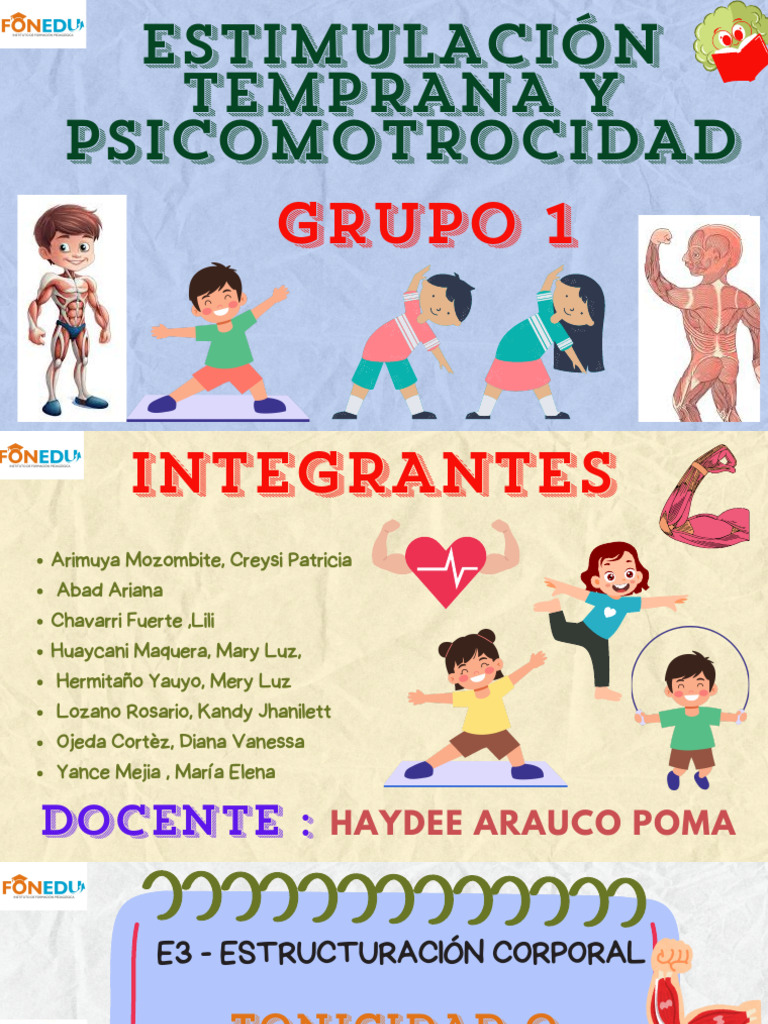 Tono Muscular | PDF | Músculo