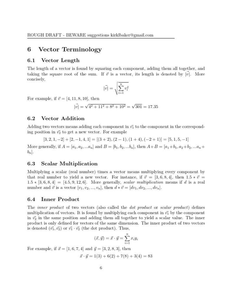 SVD-Full Example (3) | PDF | Eigenvalues And Eigenvectors | Matrix ...