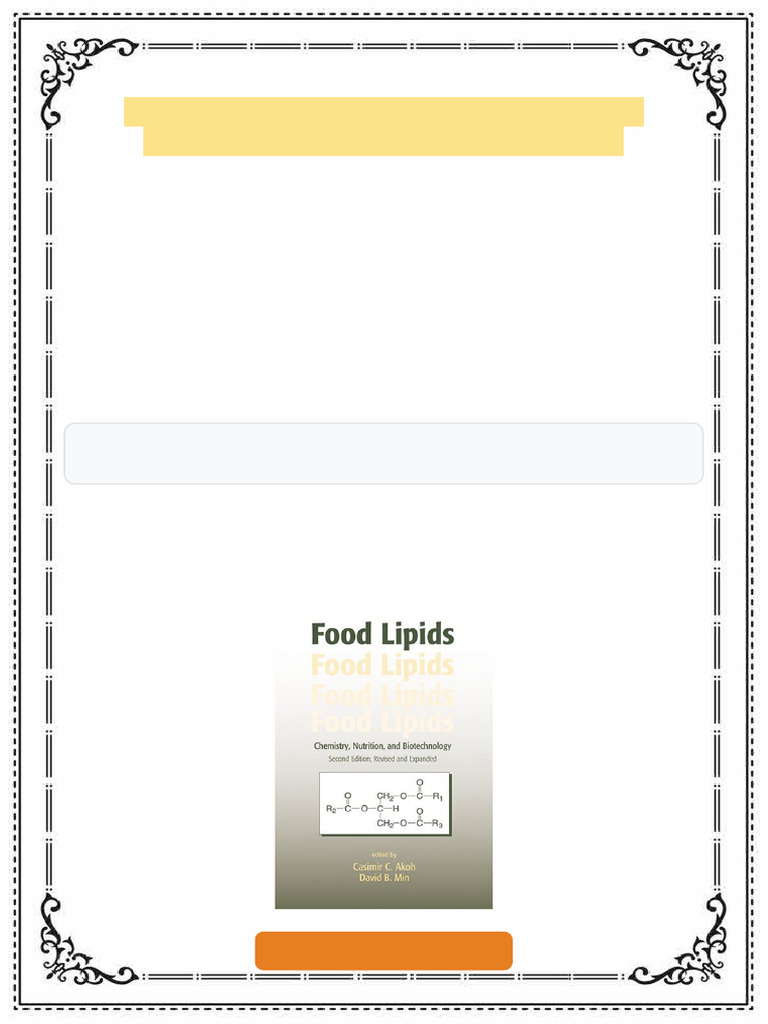 Food Emulsions 4th Edition Casimir C. Akoh ebook digital collection ...