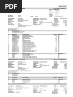 Maruti Suzuki Job Card Process Guide | PDF | Credit | Finance & Money ...