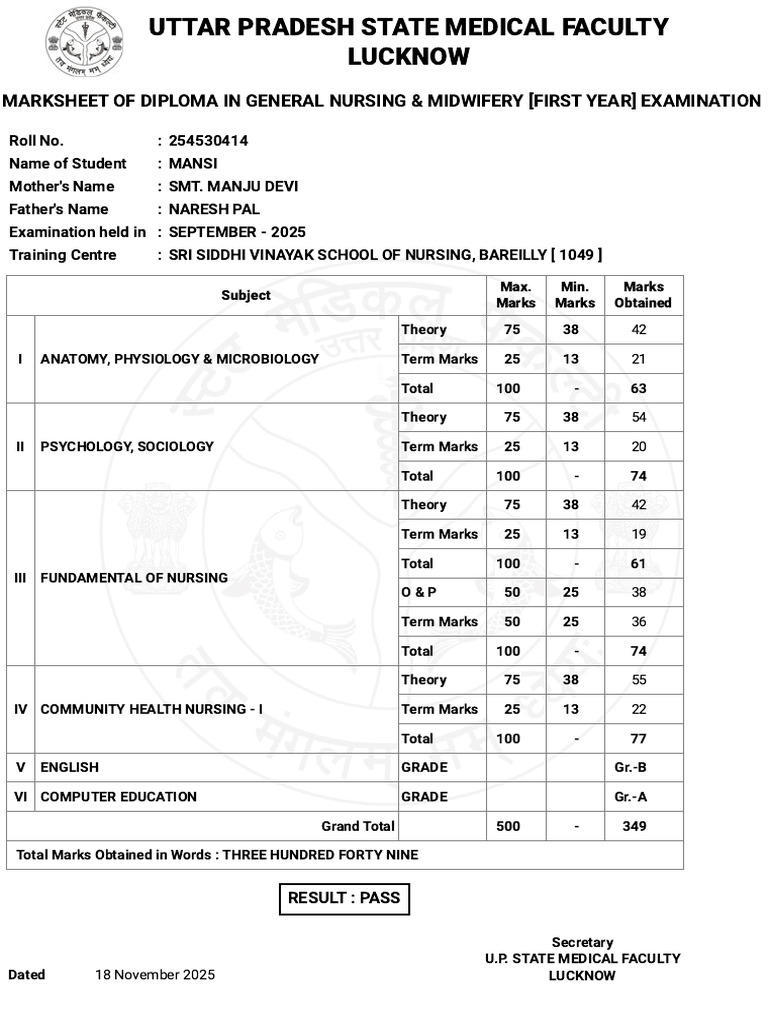Exam-Marksheet2 _ Bulk Print | PDF | Social Programs | Medicine