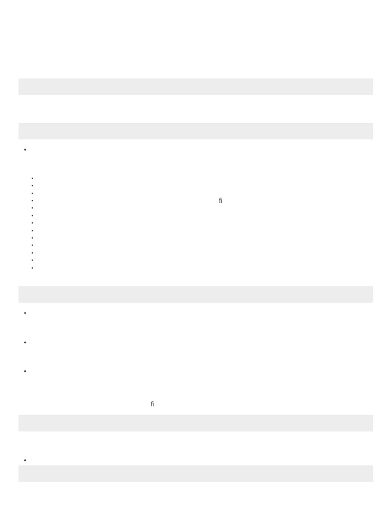 Amit CV | PDF
