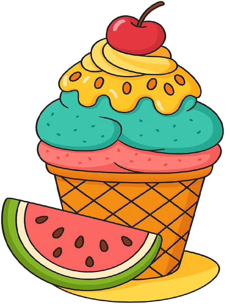 Ice Cream | PDF
