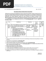 ANRF 2026 Proposal Call Details | PDF