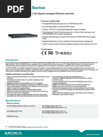 1G/2.5G Ethernet PCS/PMA & SGMII Guide | PDF | Ethernet | Computer ...