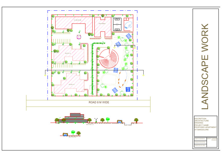 Landscape Work | PDF