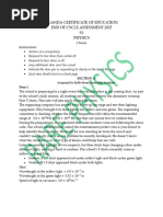 A Level General Paper Syllabus 2025 | PDF | Reading Comprehension ...
