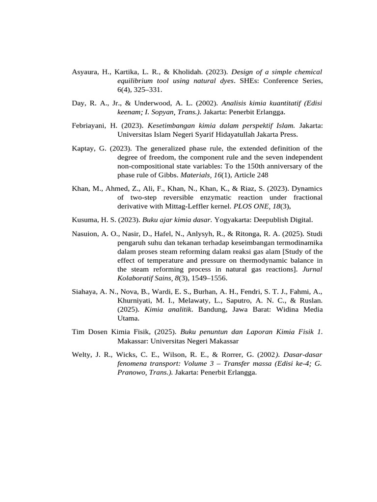 DAPUS | PDF