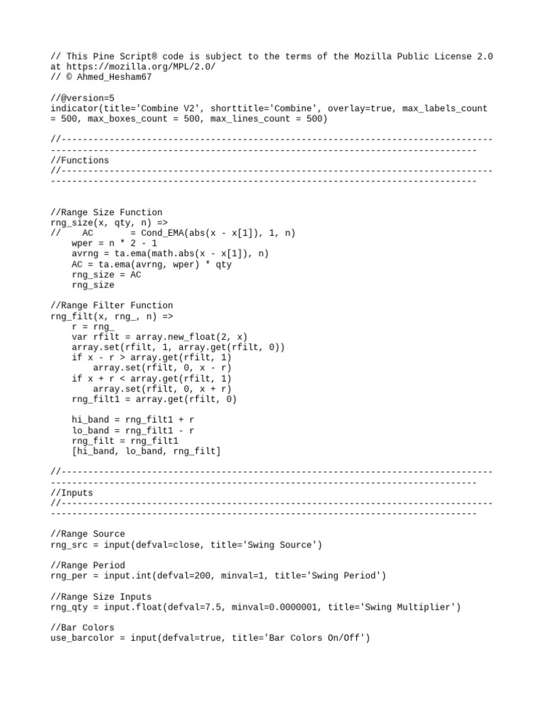 Combine V2 عربي | PDF | Private Sector | Investing