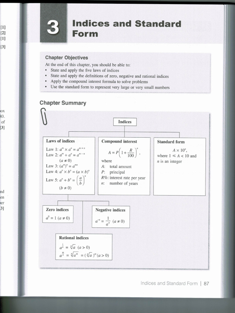 Indices Practice 1 | PDF