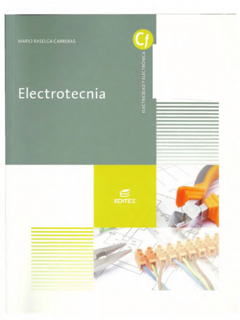 Electrotecnia Editex | PDF