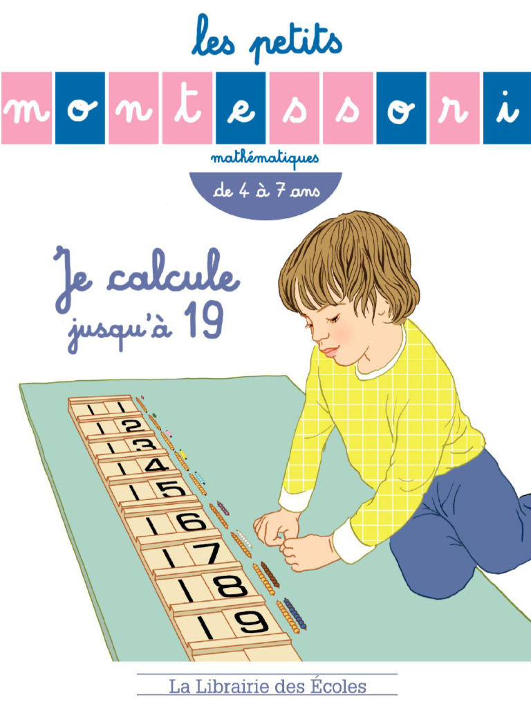 Math 4-7ans | PDF