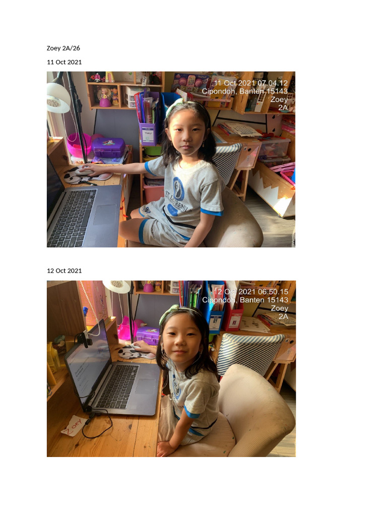 Zoey - 1F - 1 - 5 Feb 2021 (Photos) | PDF