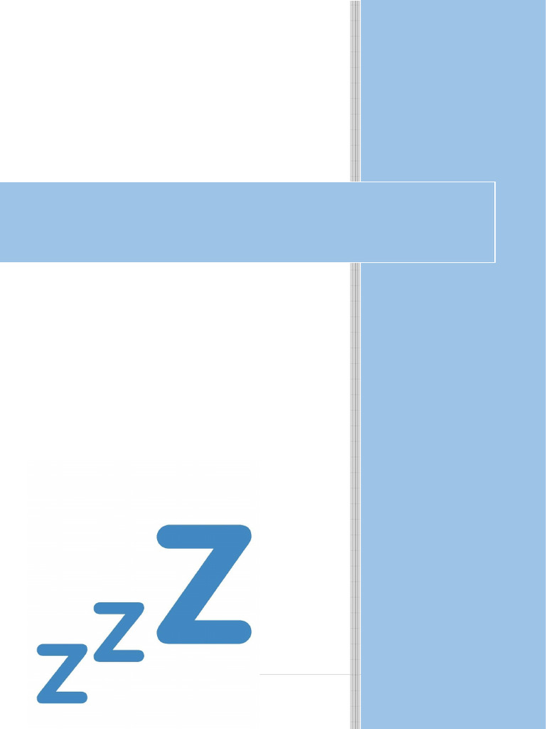Autism & Sleep: A Parent's Guide | PDF | Sleep | Autism