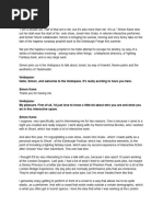 DNA Play Production Analysis | PDF