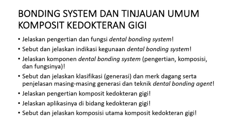 Pemicu Komposit 1 | PDF